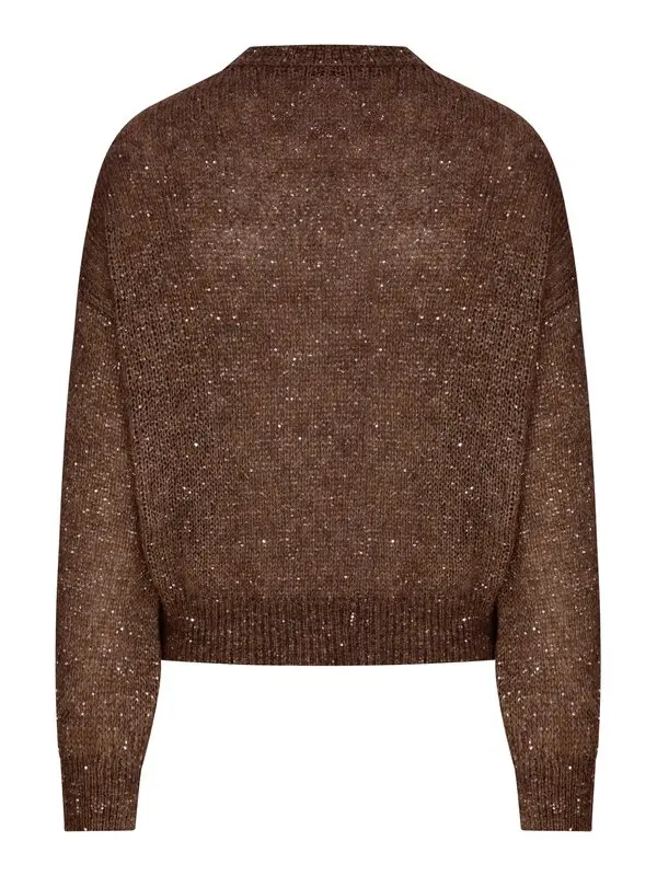 Brunello Cucinelli Long-sleeved Knitwear