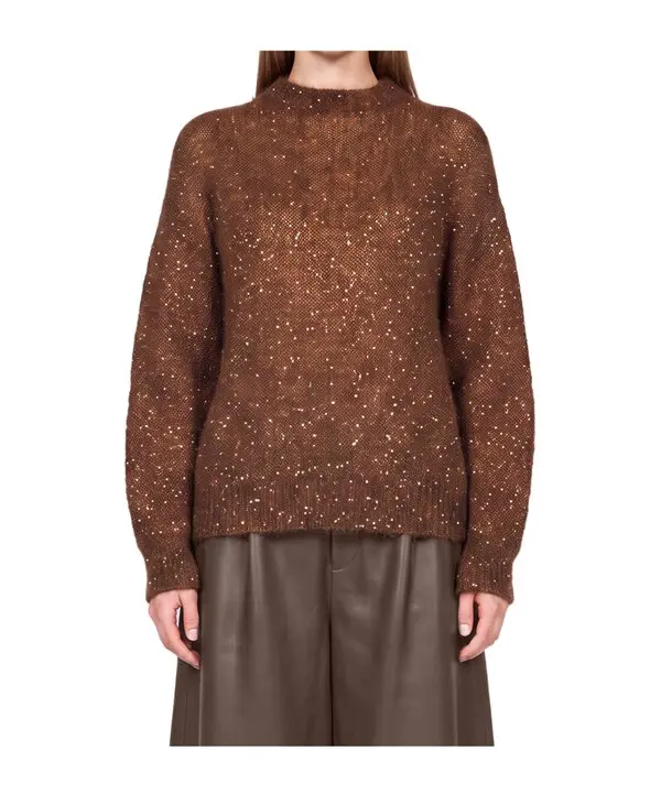 Brunello Cucinelli Long-sleeved Knitwear