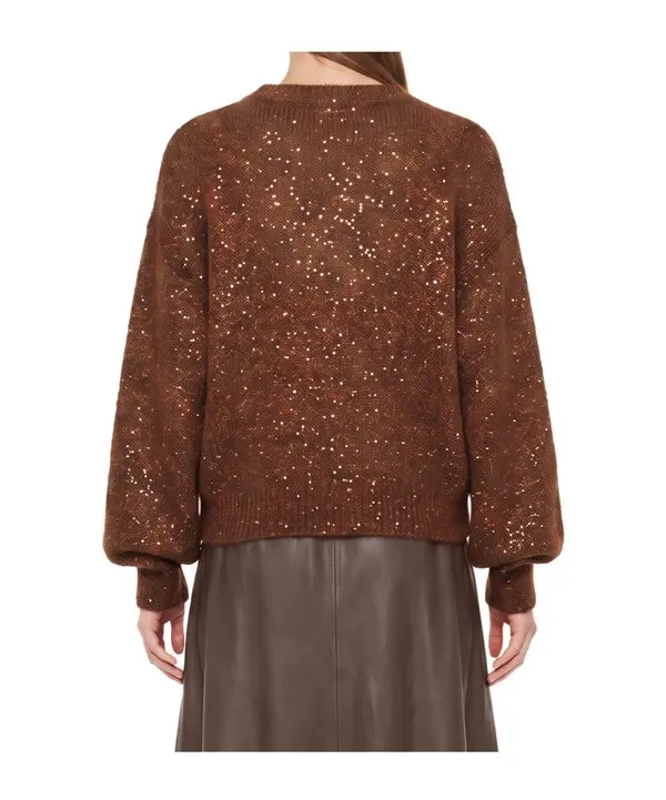 Brunello Cucinelli Long-sleeved Knitwear