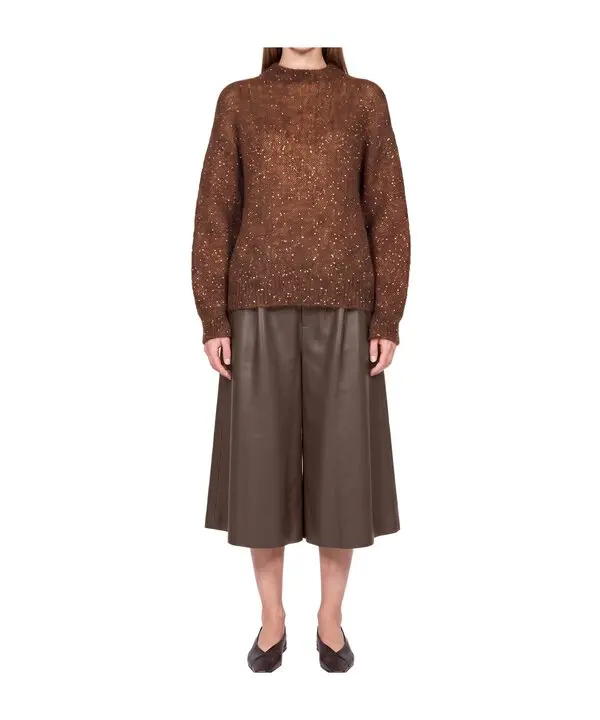 Brunello Cucinelli Long-sleeved Knitwear