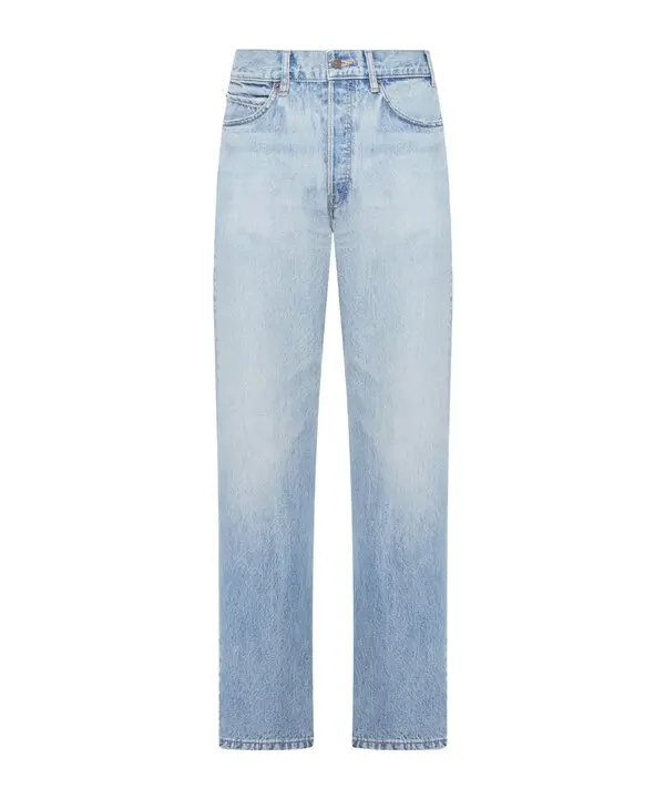 Celine Belt Loop Jeans