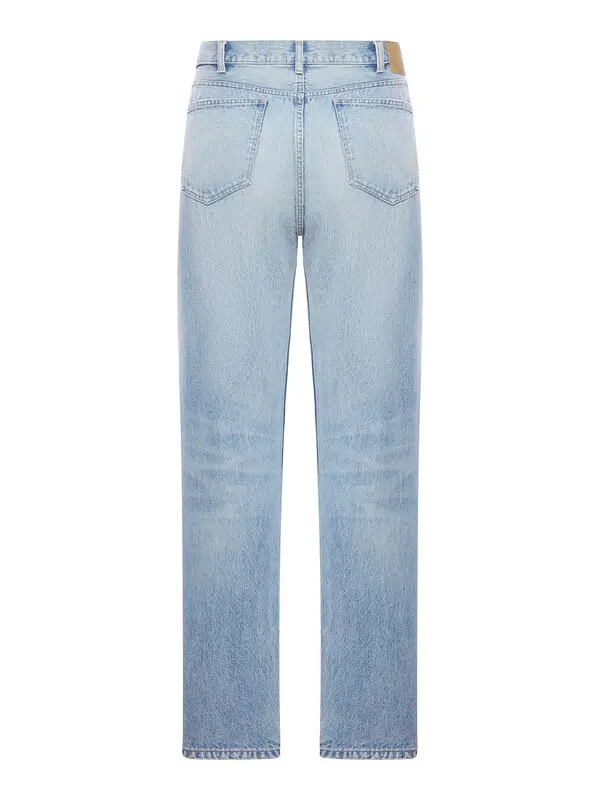 Celine Belt Loop Jeans