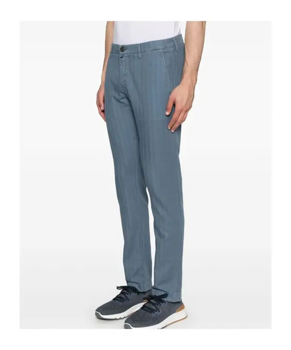 Jacob Cohen Belt Loop Jeans