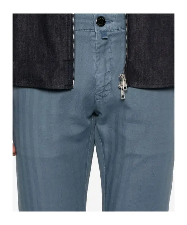 Jacob Cohen Belt Loop Jeans