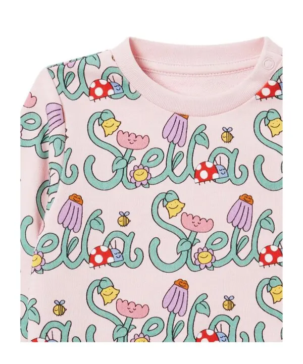 Stella McCartney Graphic-print Sweatshirt