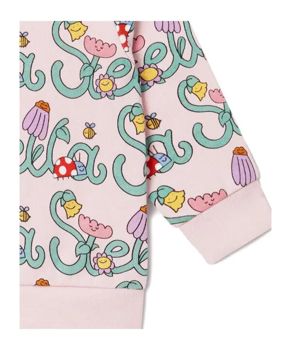 Stella McCartney Graphic-print Sweatshirt