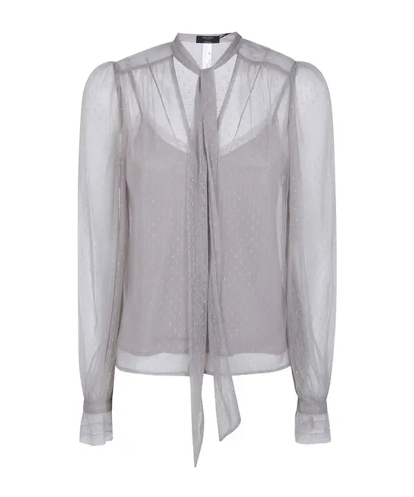 TWINSET Long-sleeved Shirt