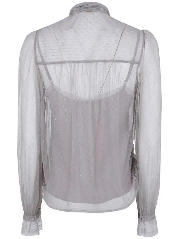 TWINSET Long-sleeved Shirt