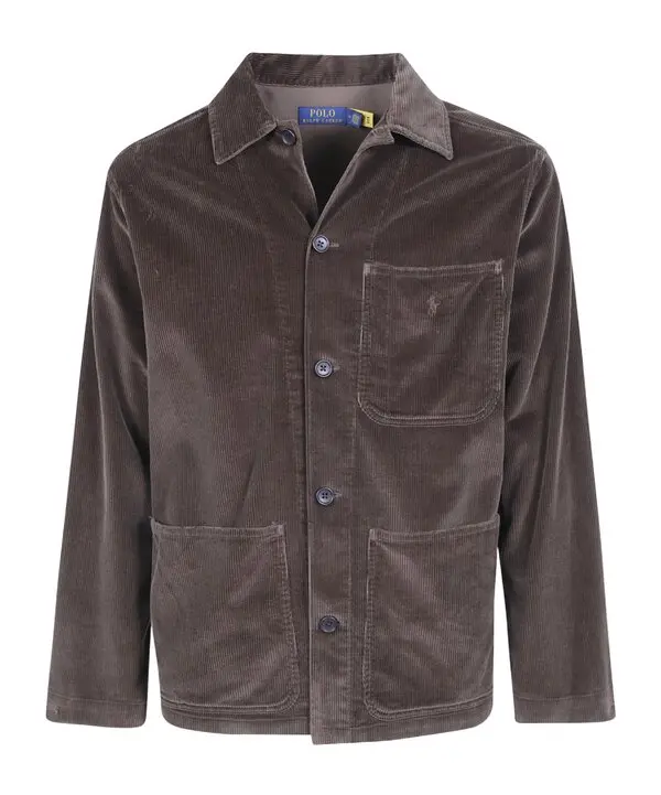 Polo Ralph Lauren Corduroy Overshirt