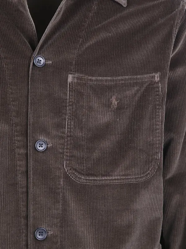 Polo Ralph Lauren Corduroy Overshirt