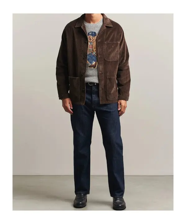 Polo Ralph Lauren Corduroy Overshirt