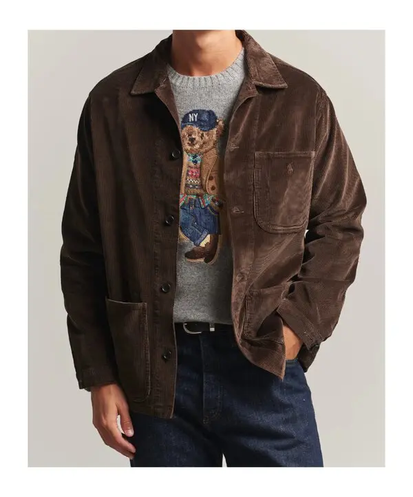 Polo Ralph Lauren Corduroy Overshirt