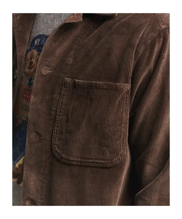 Polo Ralph Lauren Corduroy Overshirt