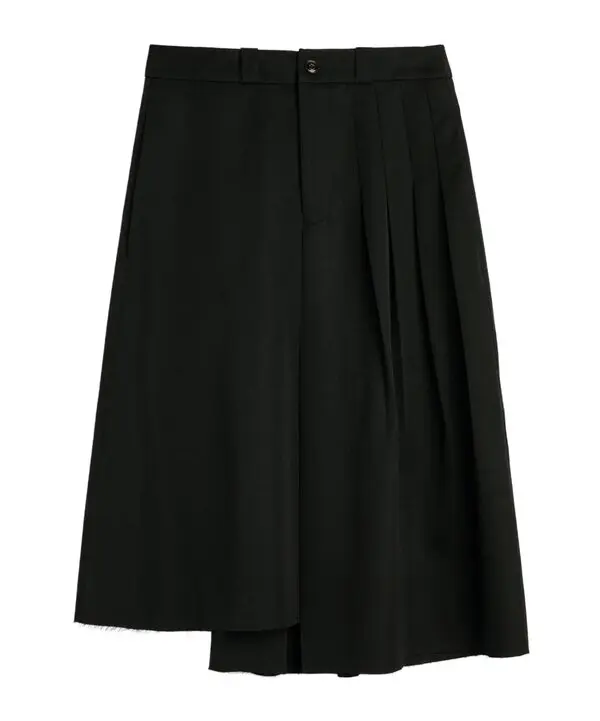 Our Legacy Origami Pleated Skirt