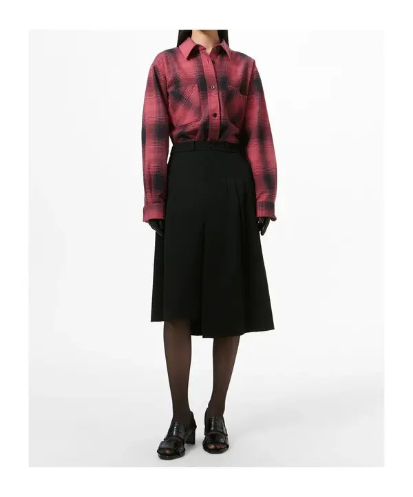 Our Legacy Origami Pleated Skirt