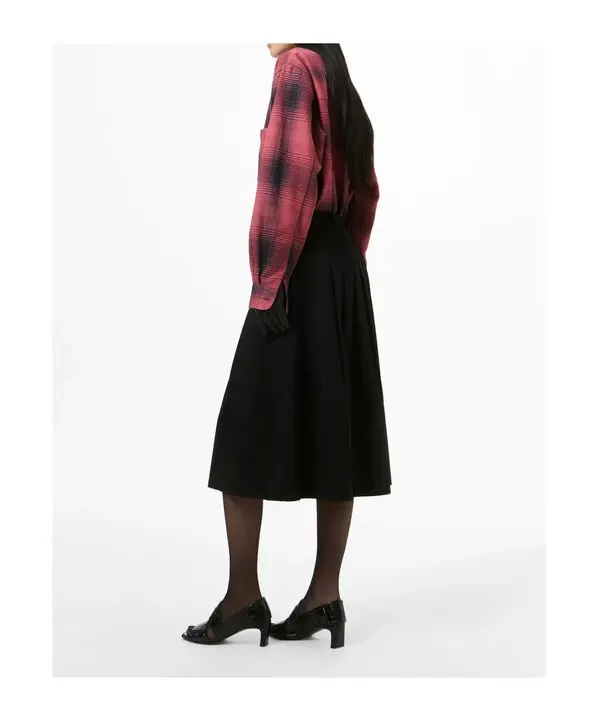 Our Legacy Origami Pleated Skirt