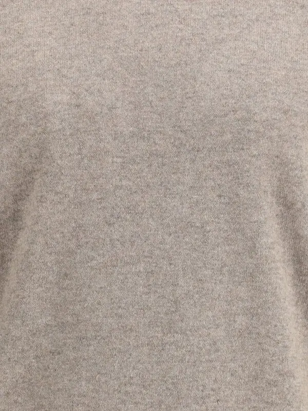 Brioni Long Sleeved Crewneck Jumper