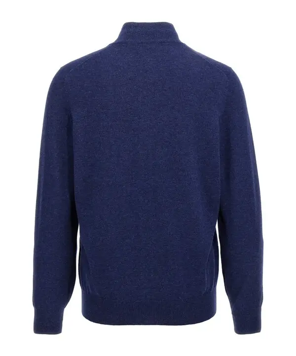 Brunello Cucinelli Zip-up Cashmere Jacket