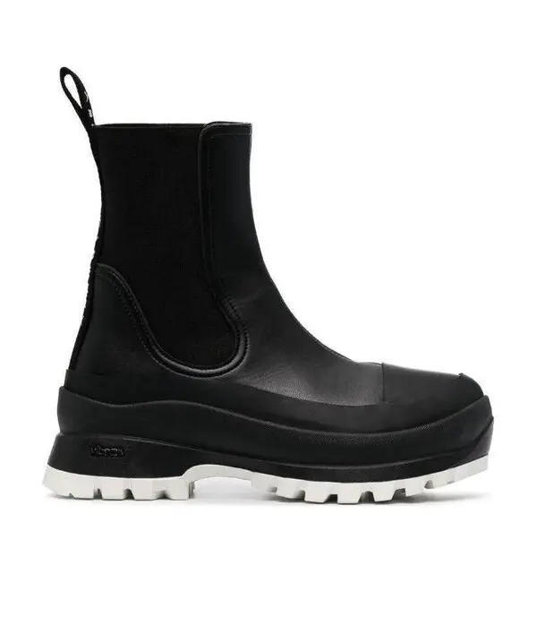Stella McCartney Trace Chunky Ankle Boots