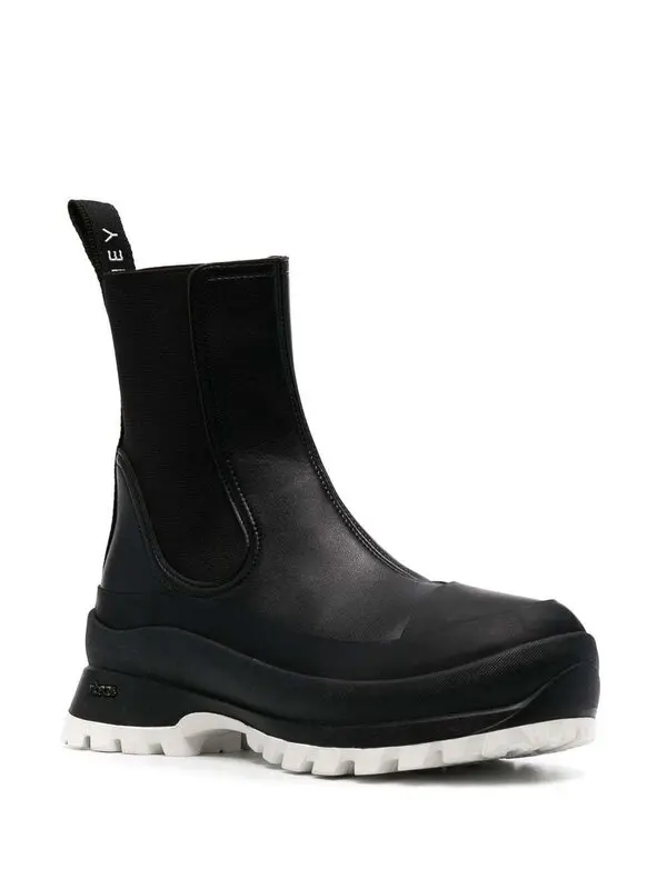 Stella McCartney Trace Chunky Ankle Boots