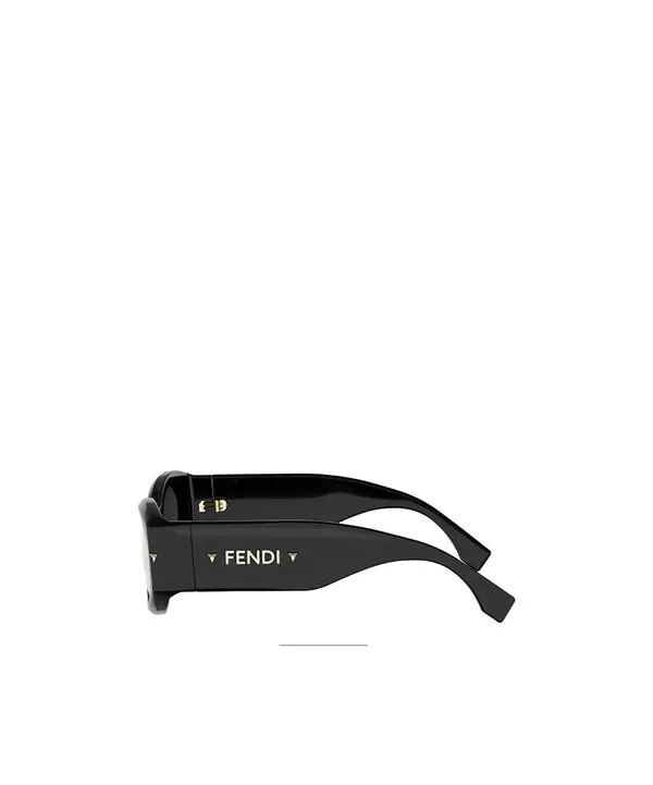 Fendi Oval-frame Sunglasses