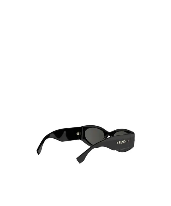 Fendi Oval-frame Sunglasses