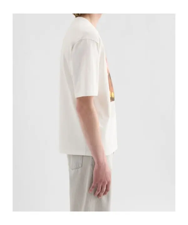 JIL SANDER Cotton Crew-neck T-shirt