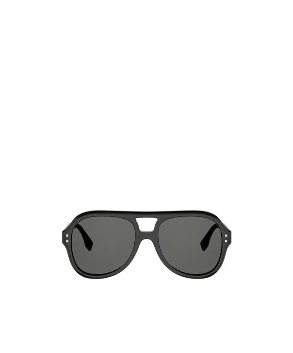 Fendi Aviator Frame Sunglasses