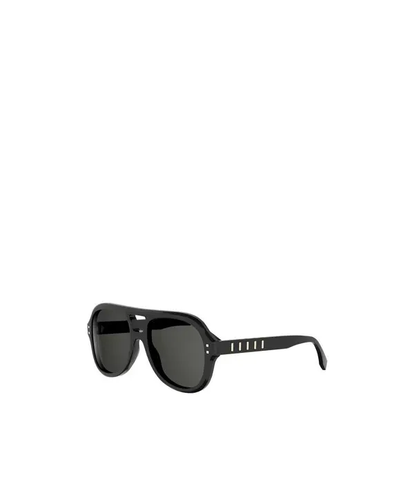 Fendi Aviator Frame Sunglasses