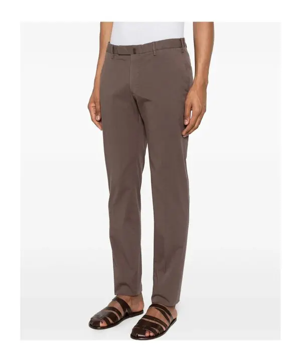 Incotex Pattern 30 Slim Fit Pants