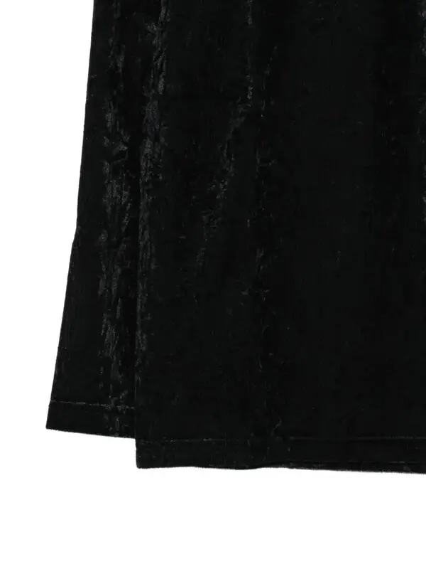 Comme Des Garçons Crewneck Long-sleeved T-shirt