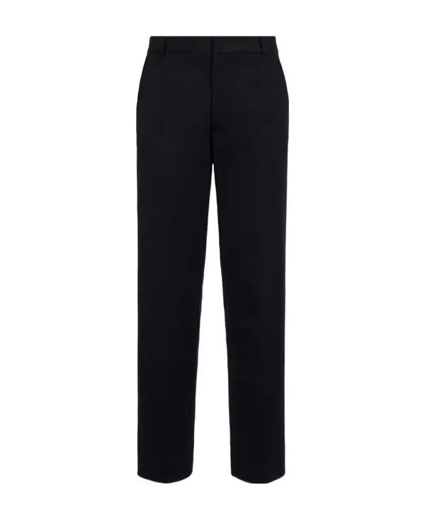 Missoni Straight-leg Wool-blend Trousers