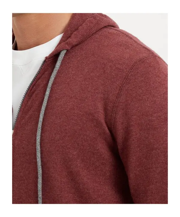 Brunello Cucinelli Zip-up Cashmere Hoodie