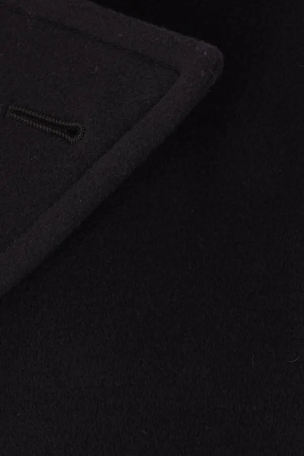 Brunello Cucinelli Double-breasted Straight Hem Coat