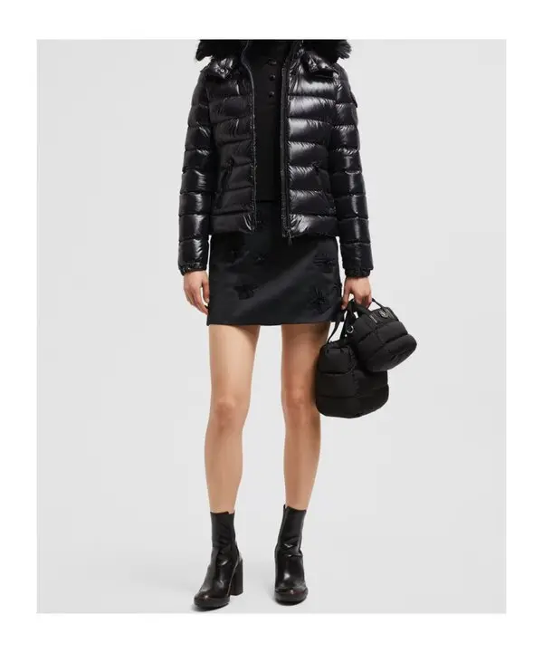 Moncler Badyf Short Down Jacket