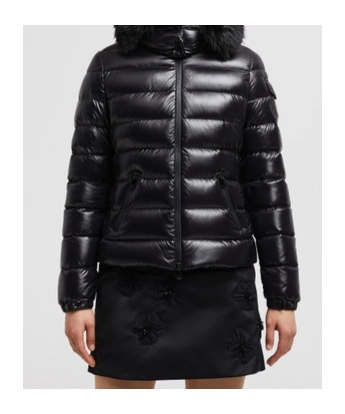 Moncler Badyf Short Down Jacket