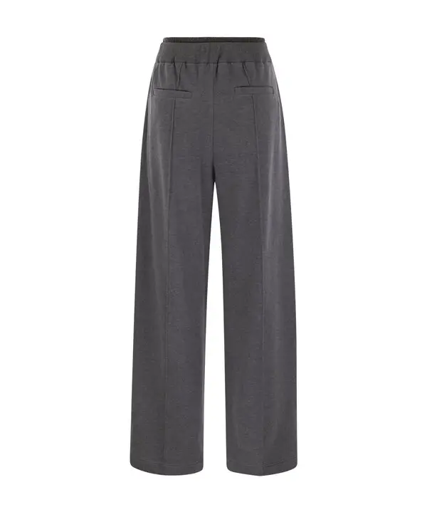 Brunello Cucinelli Loose Fit Trousers