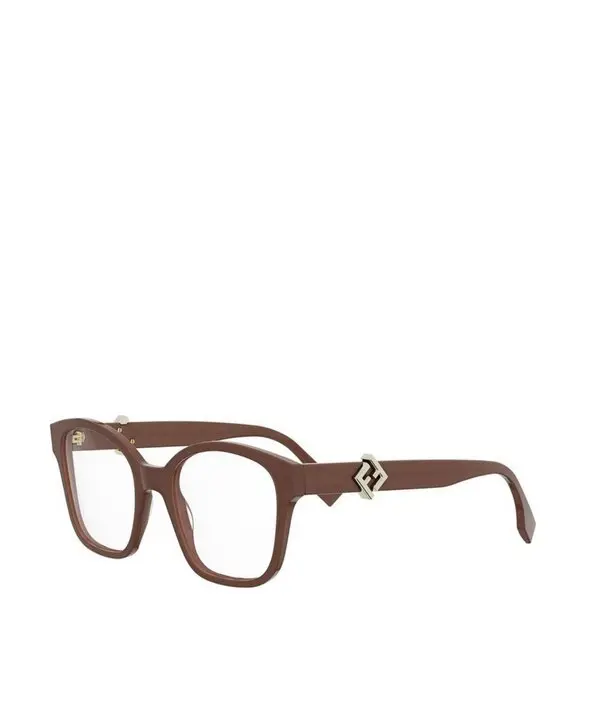 Fendi Square Frame Glasses