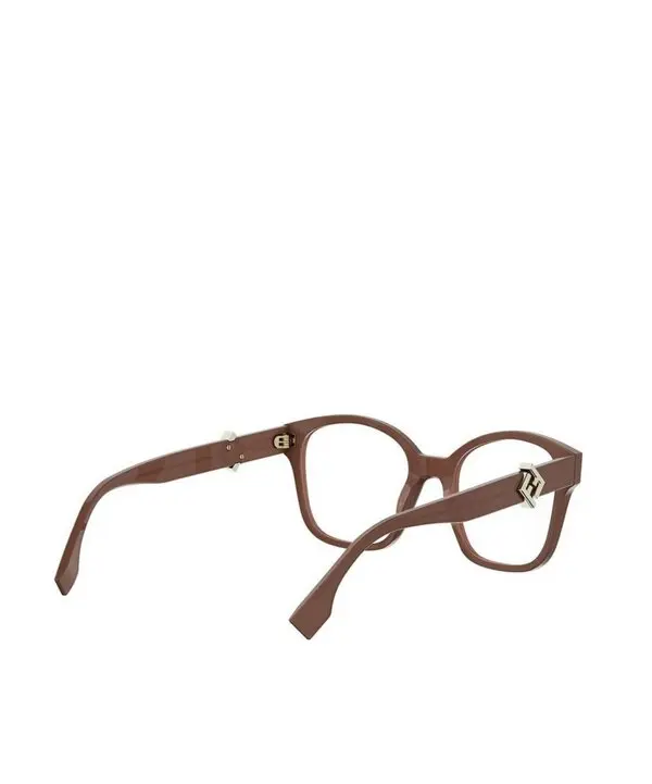 Fendi Square Frame Glasses