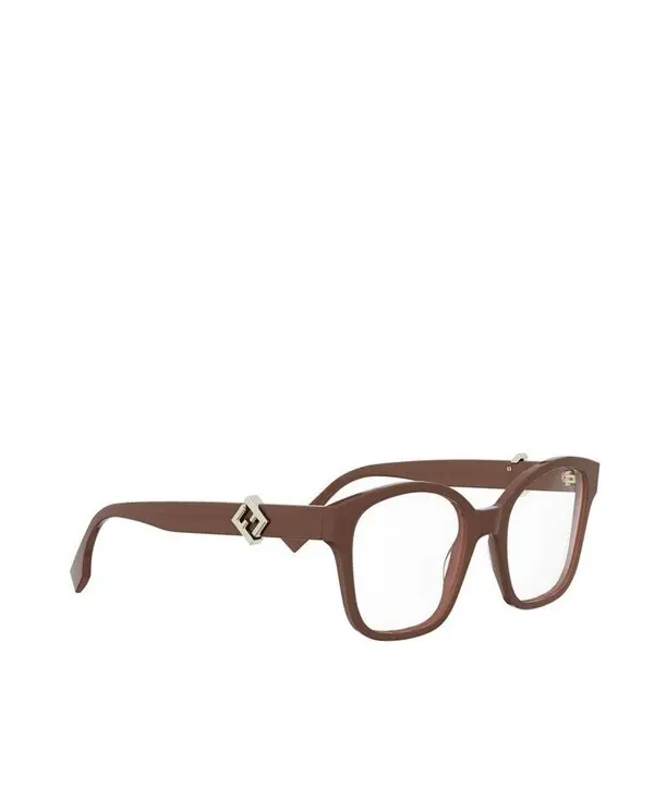 Fendi Square Frame Glasses