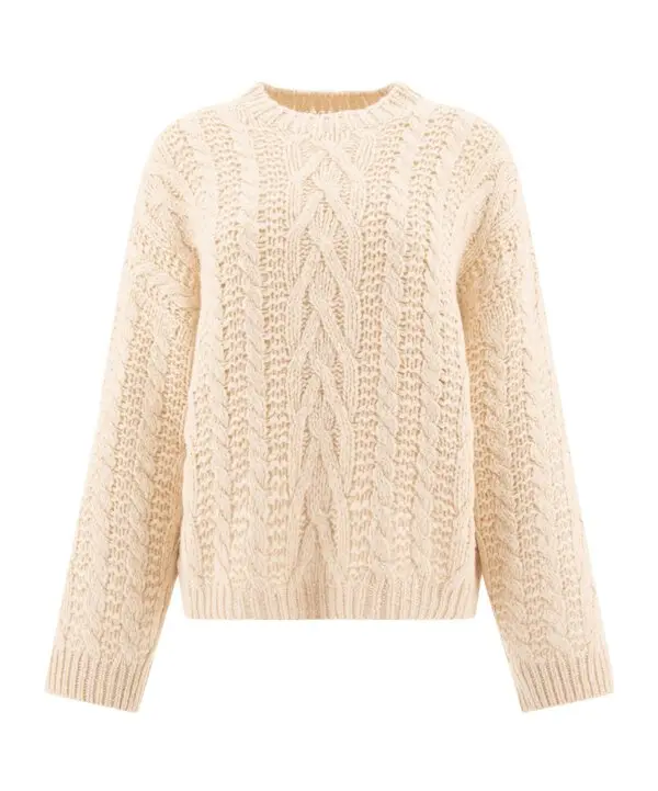 Brunello Cucinelli Knitted Crewneck Jumper