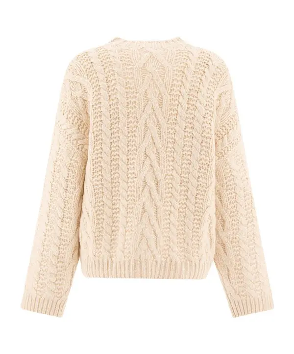 Brunello Cucinelli Knitted Crewneck Jumper