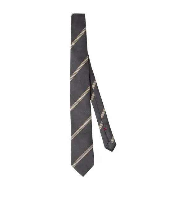 Brunello Cucinelli Silk Tie