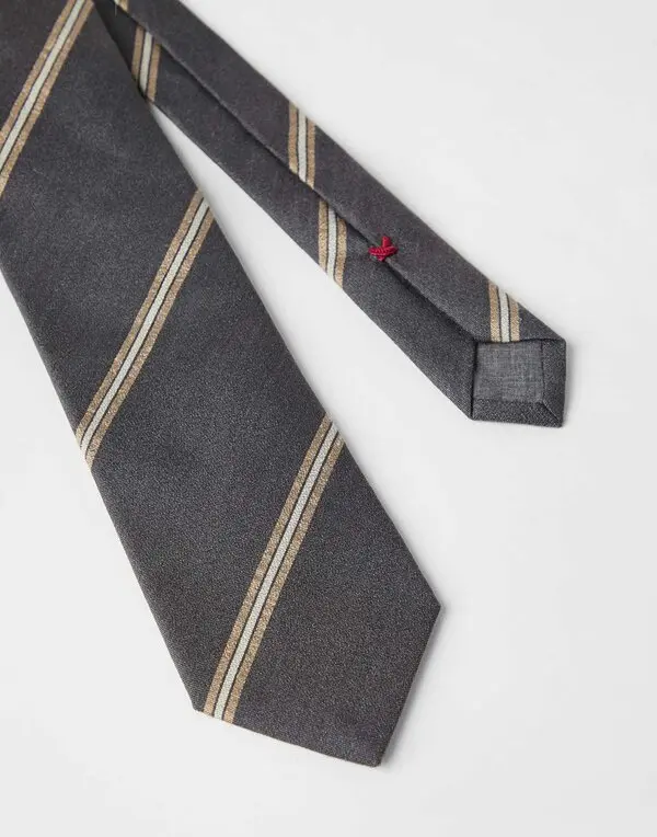 Brunello Cucinelli Silk Tie