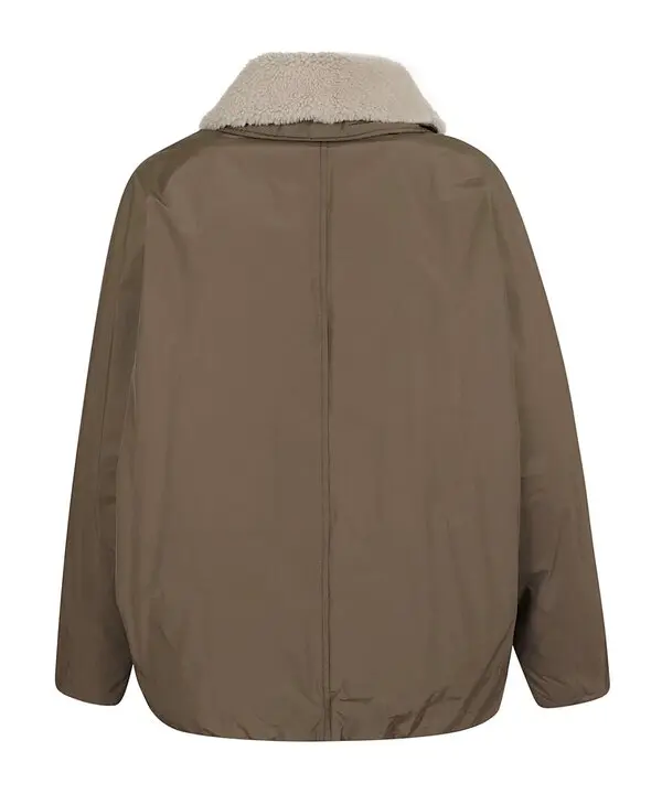 Brunello Cucinelli Double-breasted Down Jacket