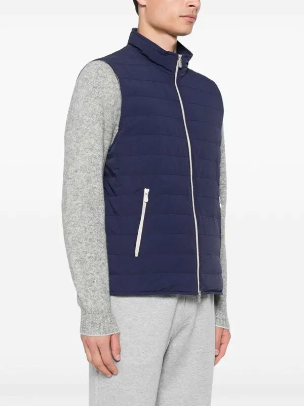 Brunello Cucinelli Padded Gilet