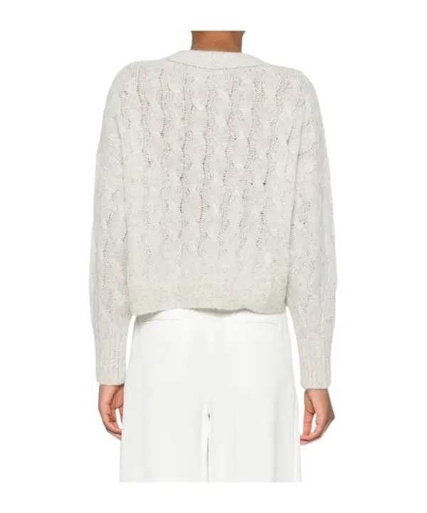 Brunello Cucinelli Cable-knit Jumper