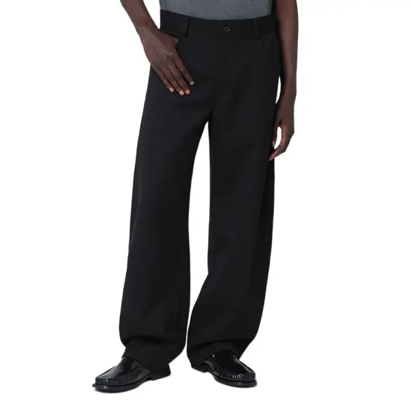Séfr Casual Pants With Belt Loops