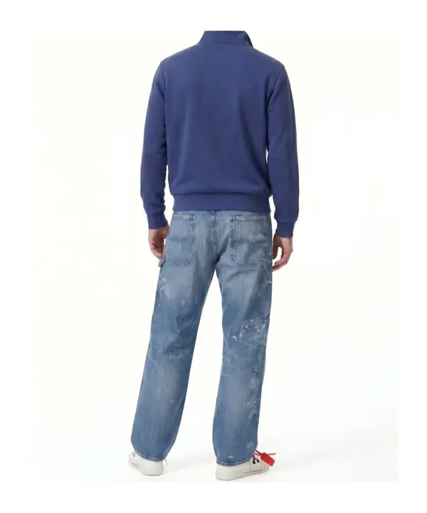Polo Ralph Lauren Relaxed Fit Distressed Carpenter Jeans