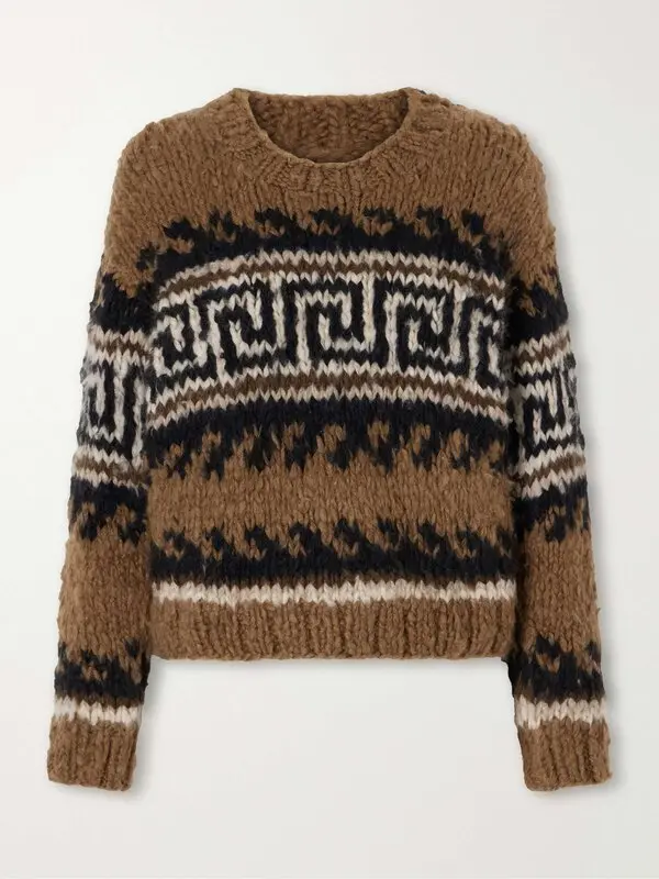 Suzie Kondi Sazan Jooshi Cashmere Sweater